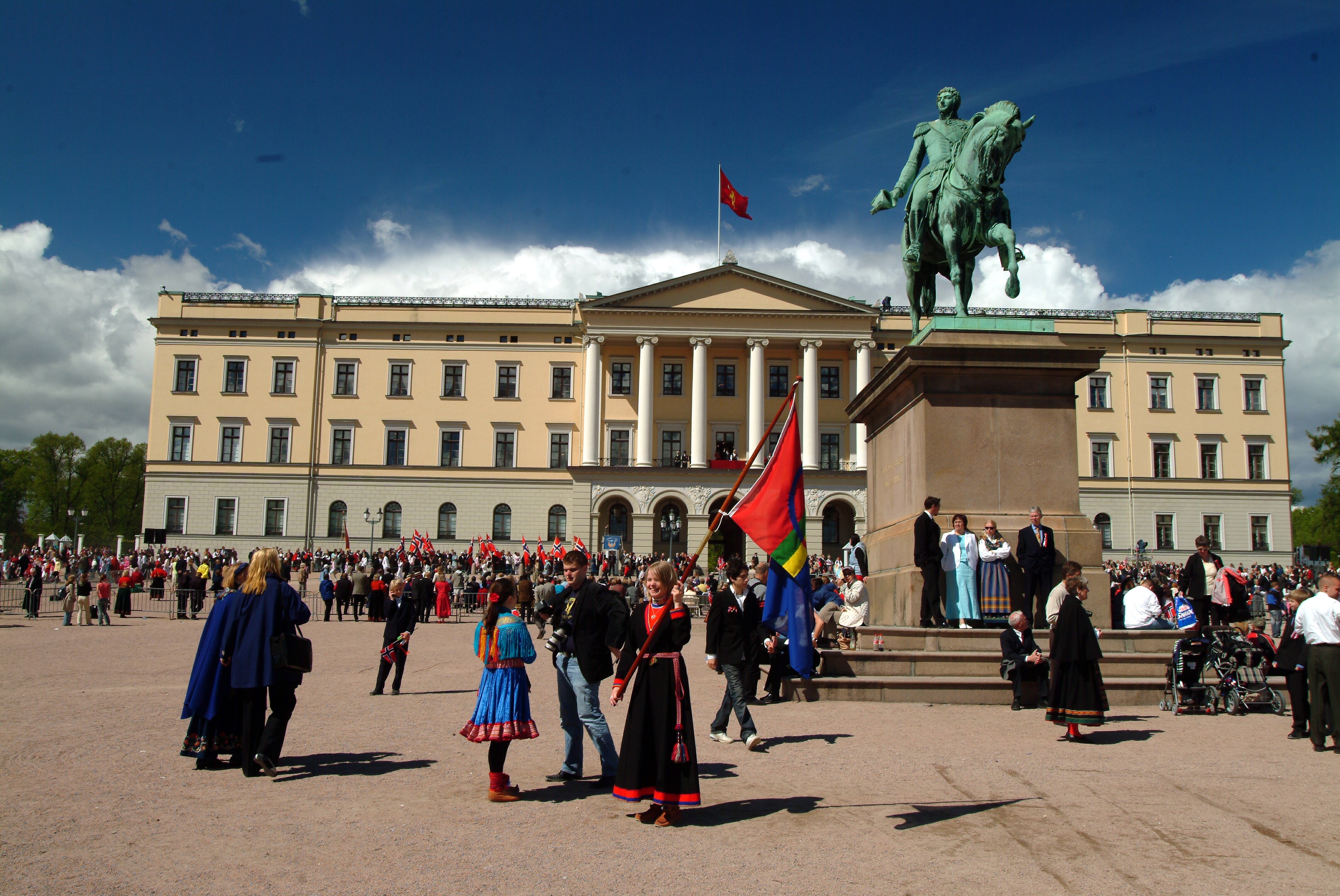 Work in Oslo | Oslopolitan
