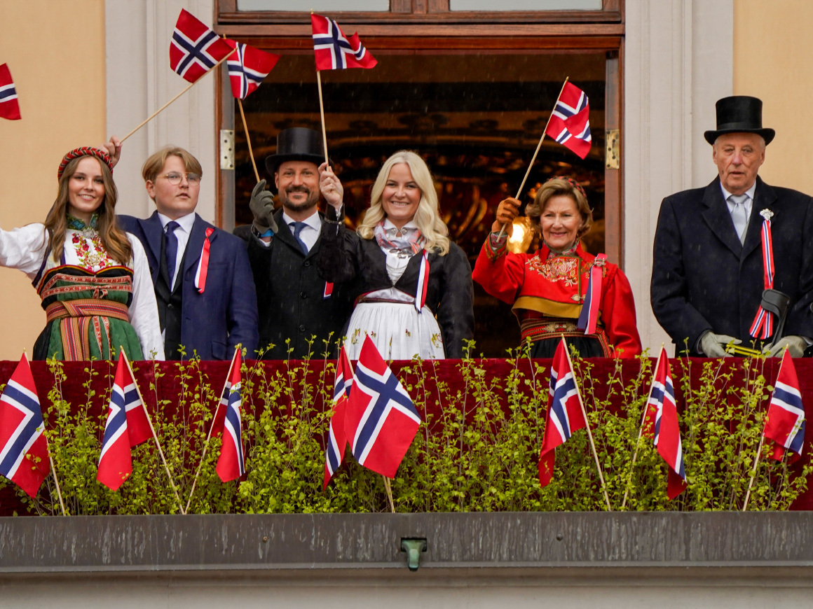 17. mai is the most Norwegian day of them all! | Oslopolitan